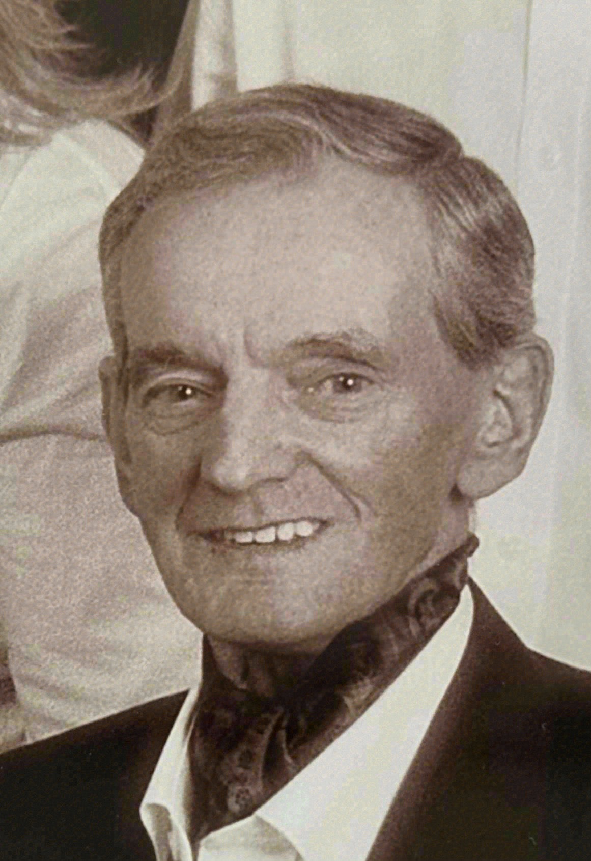 Joseph (Joe) Walsh R.I.P. - St Senan's Parish, Shannon