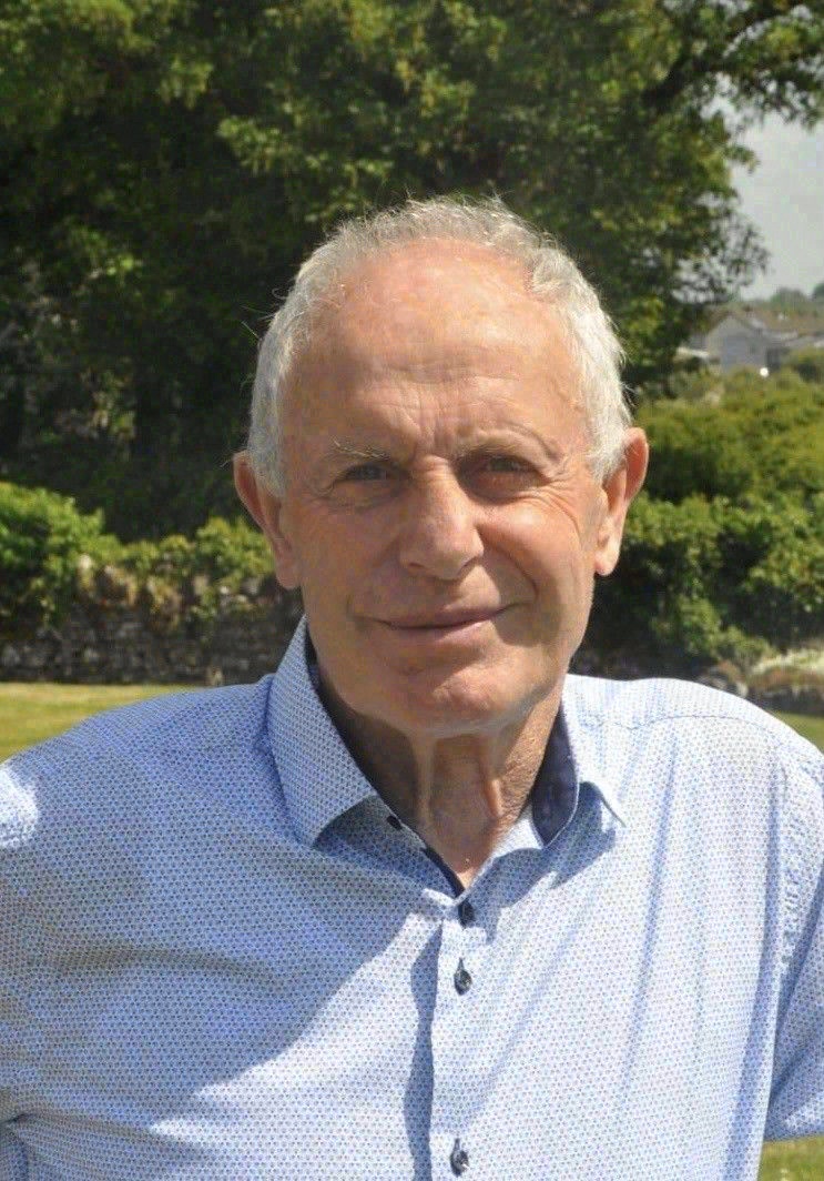Thomas Hehir - R.I.P. - St Senan's Parish, Shannon
